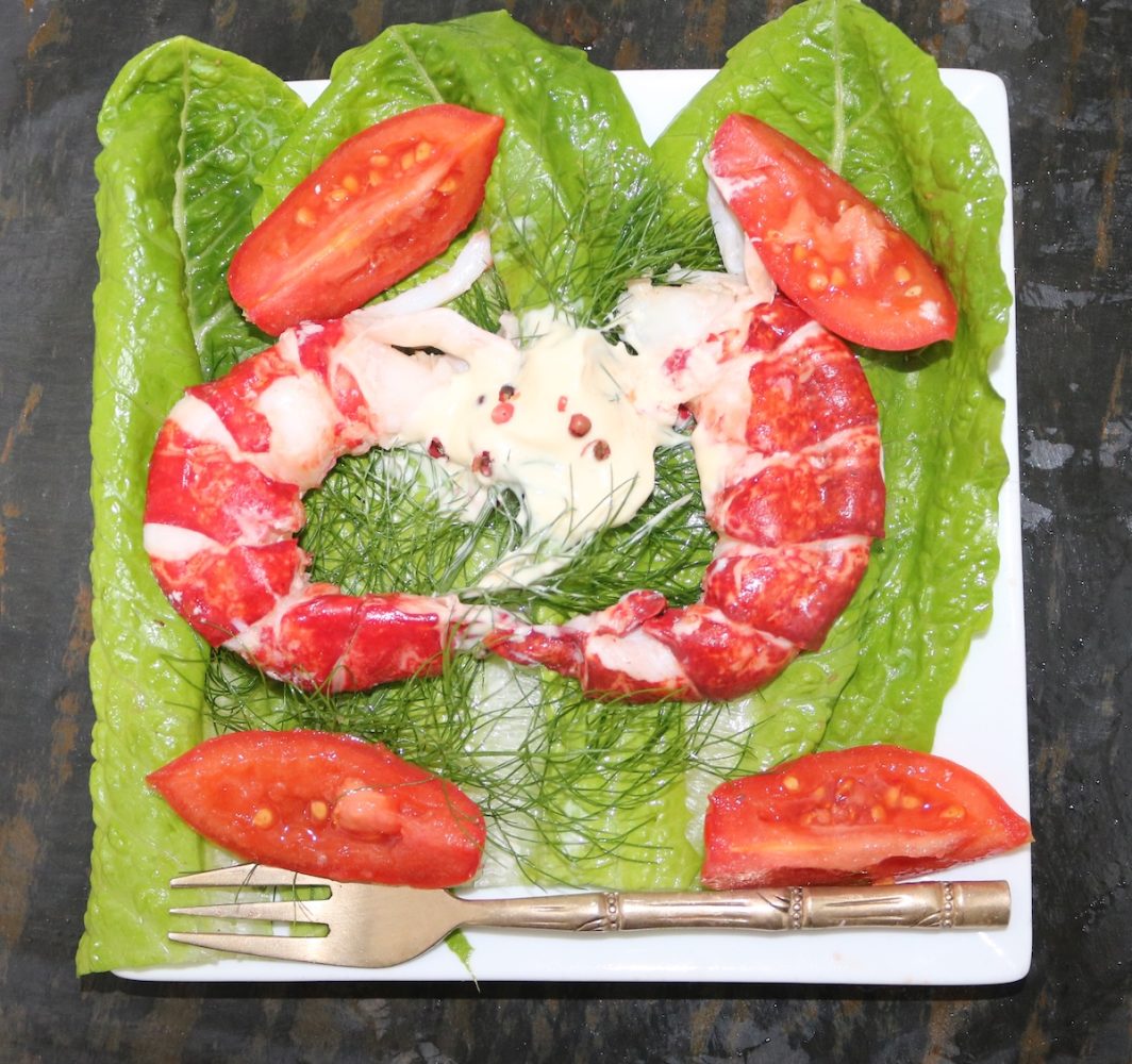 Lobster Tails - Galloway Smokehouse